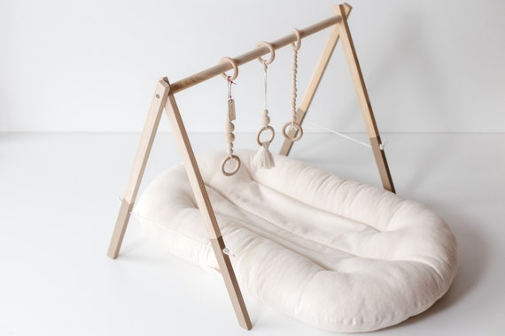 Baby Gym Set Babygym Baby Gym Toys Play Gym for Baby - Etsy