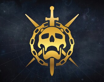 Destiny 2 Svg - Etsy