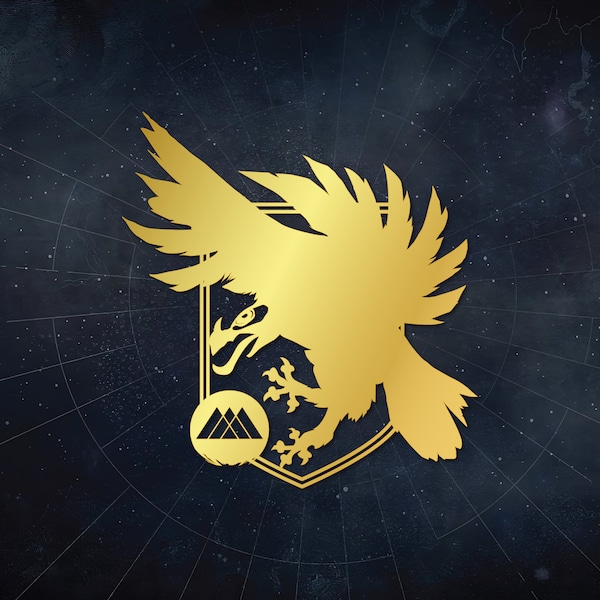 Destiny Warlock - Etsy