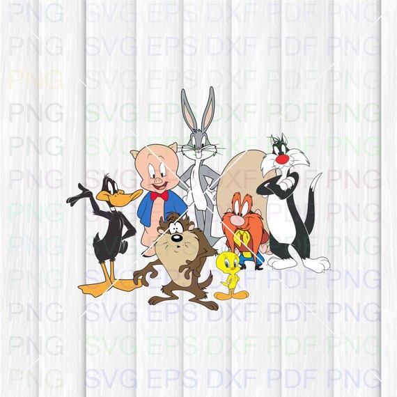 Bugs Bunny And His Friends