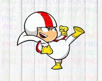 Kick Buttowski | Etsy