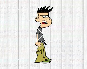 Kick Buttowski | Etsy