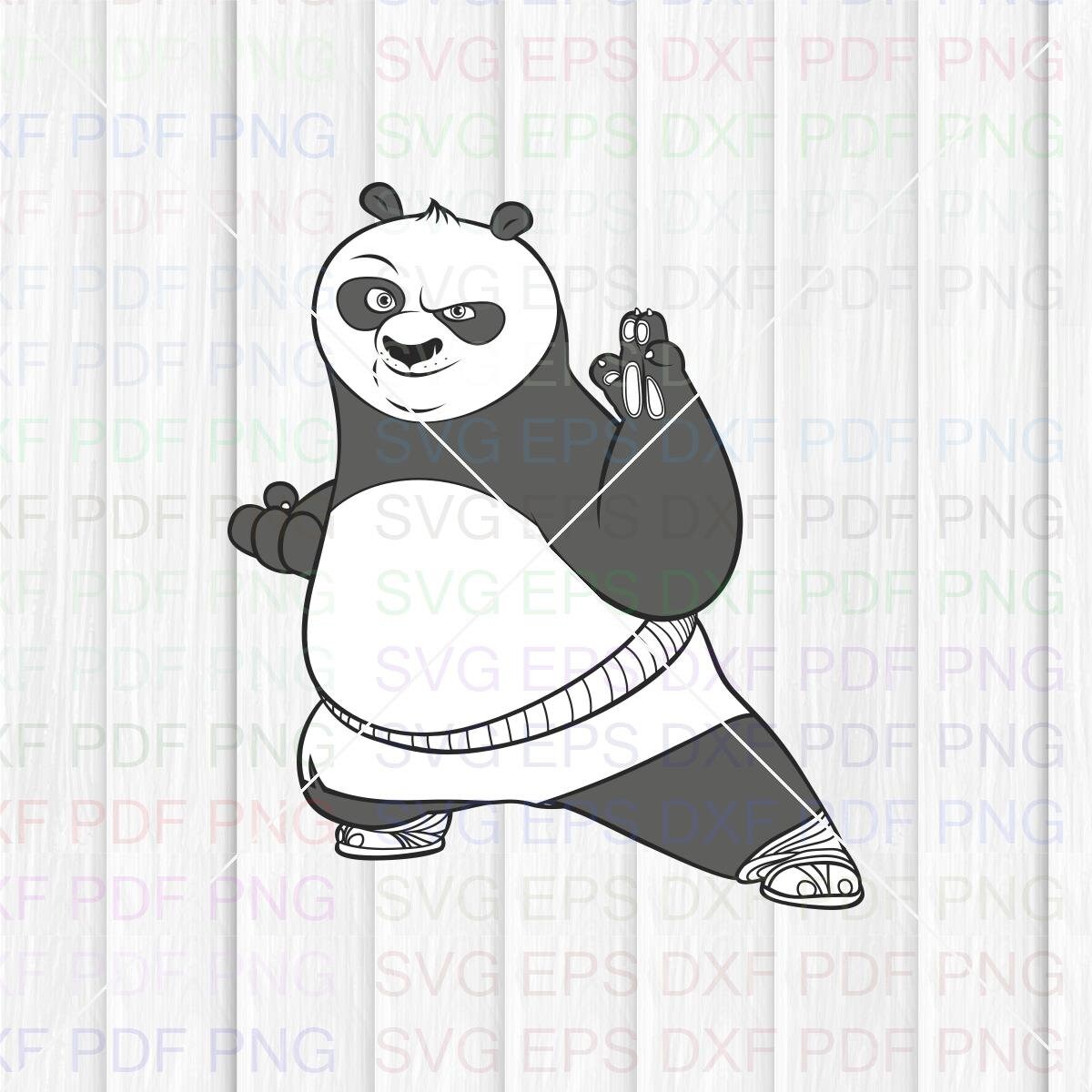 Kung Fu Panda Master Oogway Drawing