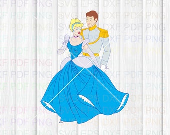 Prince Charming Svg - Etsy