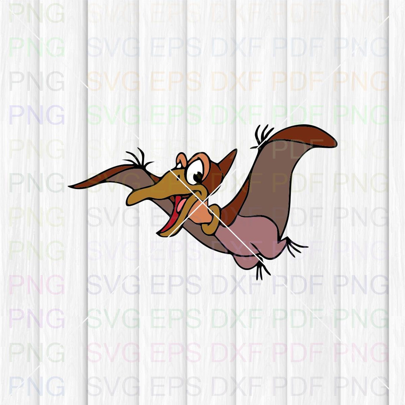 Petrie Land Before Time 007 Svg Dxf Eps Pdf Png Cricut | Etsy