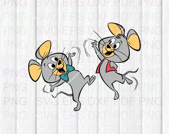 Pixie Dixie Svg - Etsy