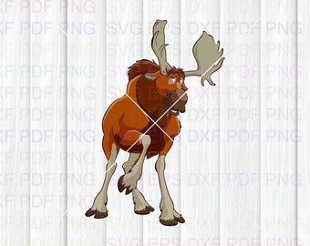 Brother Bear Clipart | Etsy