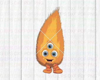 Chicken Little Svg | Etsy