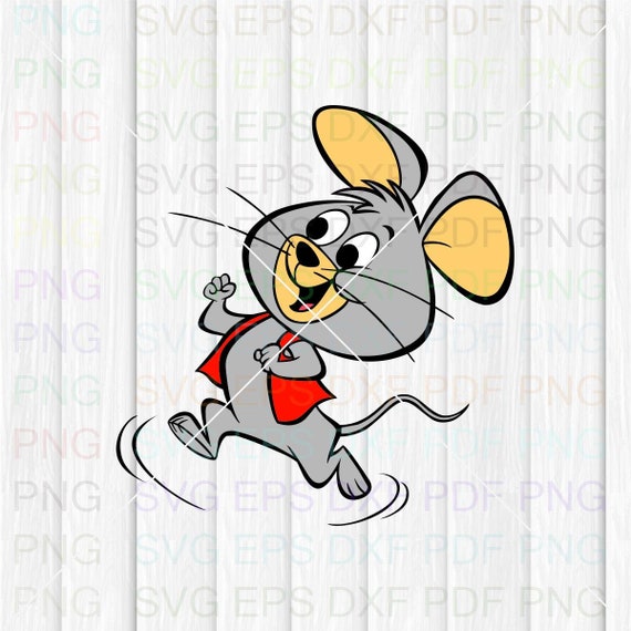 Paper, Party & Kids Vector Cricut Pixie And Dixie And Mr Jinks 011 Svg ...