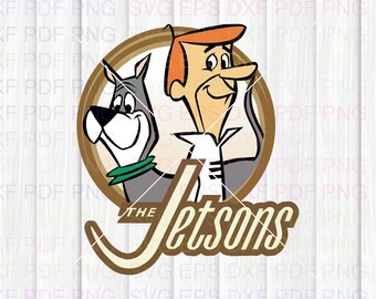 Jetsons Png - Etsy