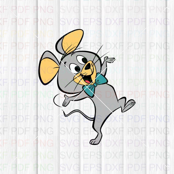 Paper, Party & Kids Vector Cricut Pixie And Dixie And Mr Jinks 011 Svg ...