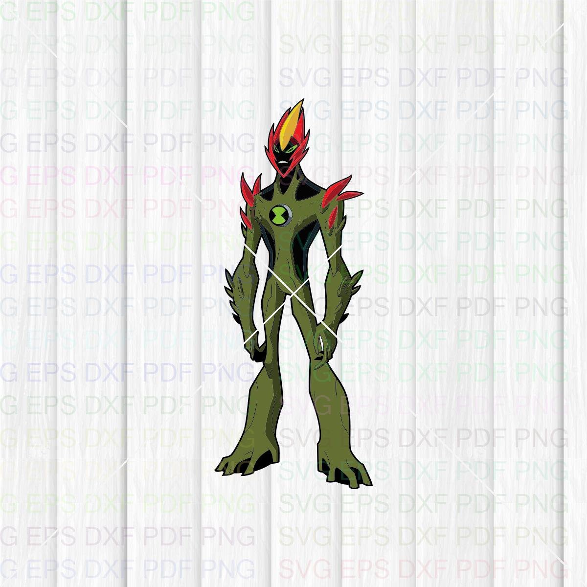 Ben 10 Cartoon Wallpapers Clipart