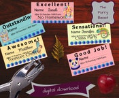 Printable Play Money for Kids Boho Rainbow Pretend Money for Allowance ...