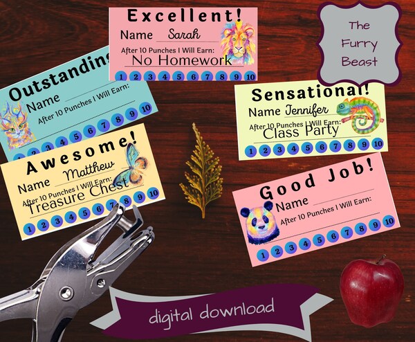 Printable Play Money for Kids Boho Rainbow Pretend Money for Allowance ...