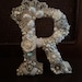Jeweled Letter R - Etsy