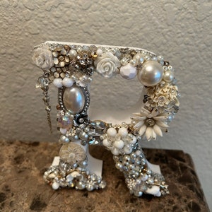Jeweled Letter R - Etsy