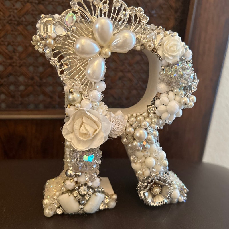 Wooden Letter R - Etsy