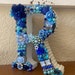 Jeweled Letter R - Etsy