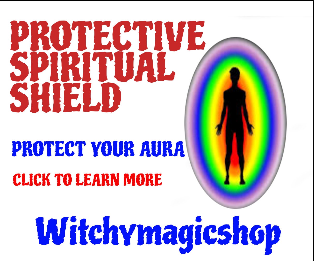 Protection spell-protetive blessing-spiritual shield-protect | Etsy