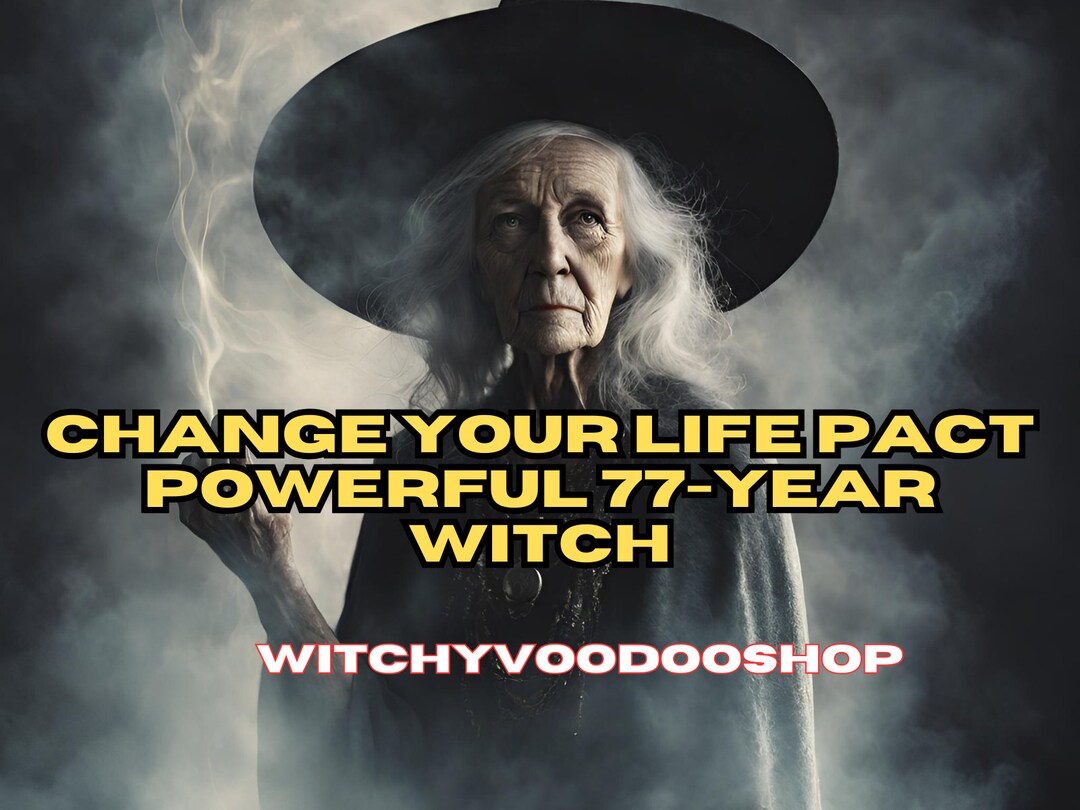 LIMITED 3! Change Your Life Pact: Manifest Love, Wealth, Success With ...