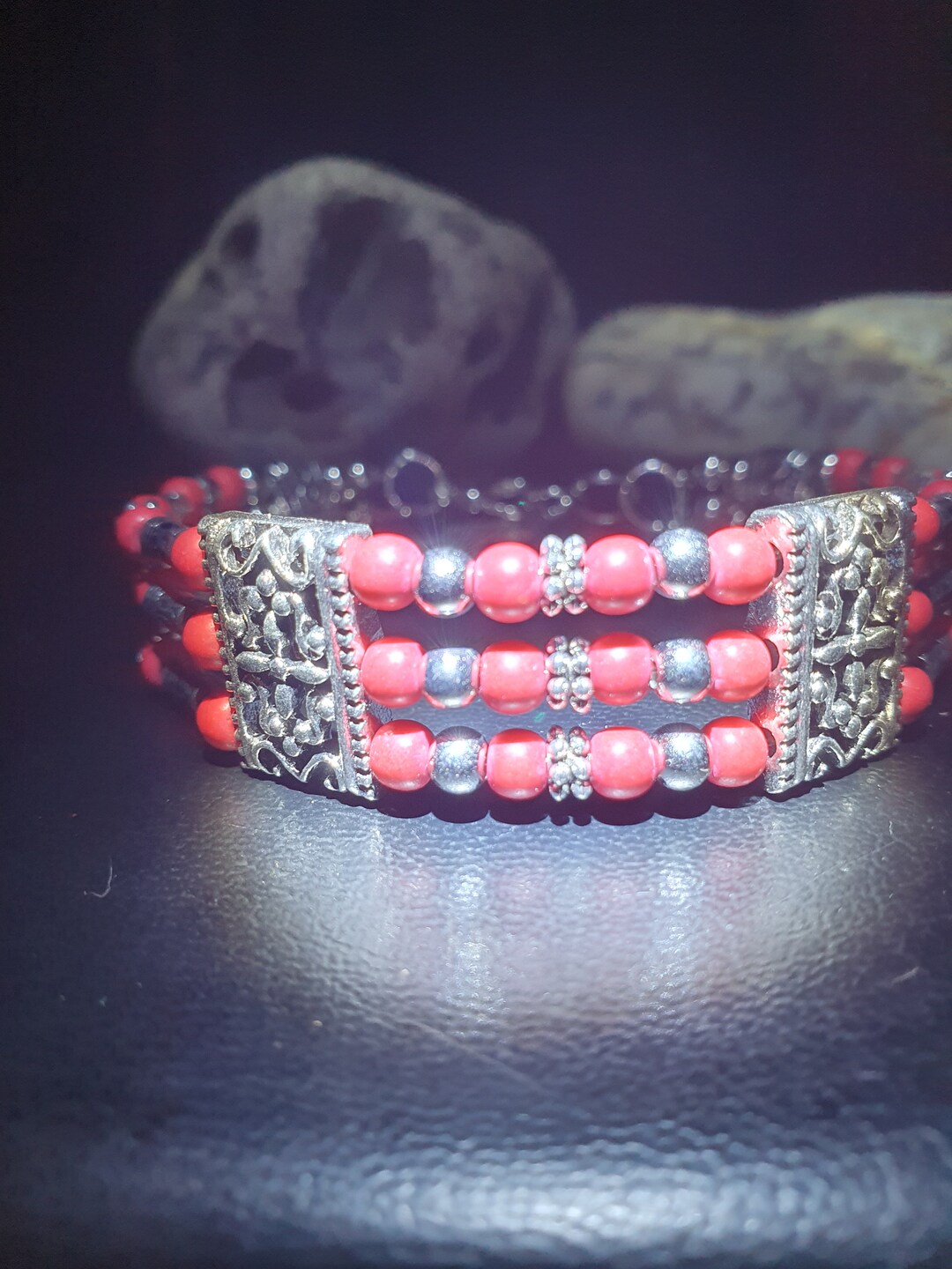Mystical Haunted Vampire Bracelet of Queen Henutsen Powerful Egyptian ...