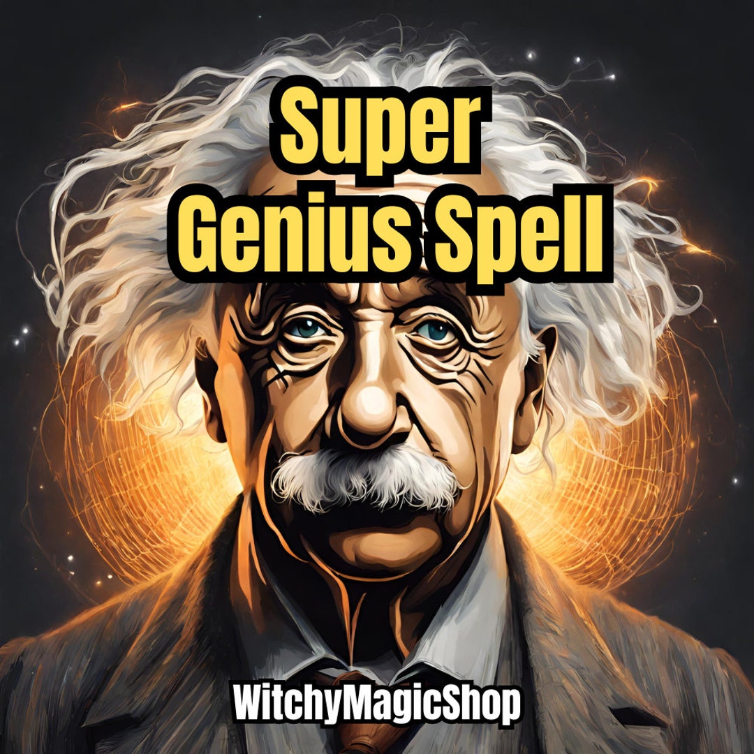 Ignite Your Untapped Genius Potential With the Powerful Become a Super ...