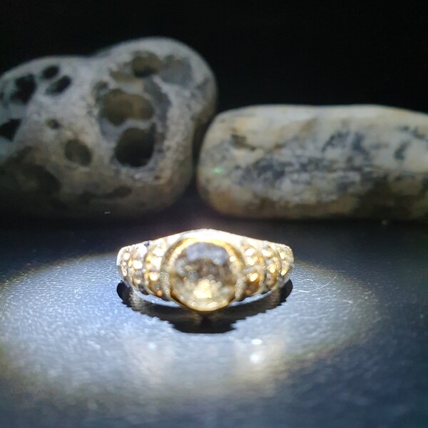 Haunted Ring - Etsy