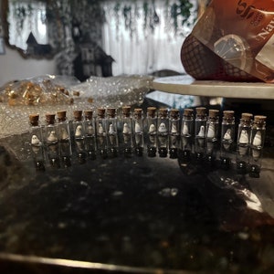 Miniature Ghosts - Etsy