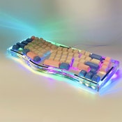 Typewriter Keys Datamancer Vintage Antique Style Key Caps Black and ...