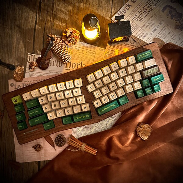 Alice Layout Keycaps - Etsy