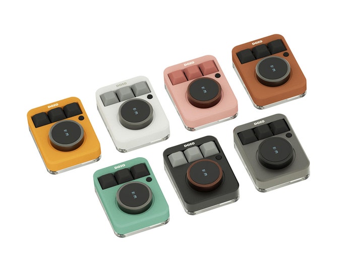 S1 Rotary Controller USB or MIDI - Etsy