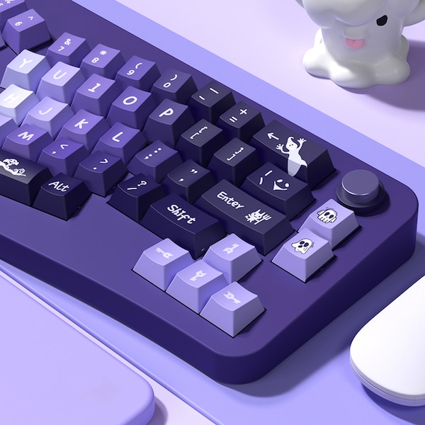 Alice Layout Keycaps - Etsy