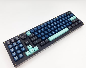 Rgb Acrylic Keyboard - Etsy