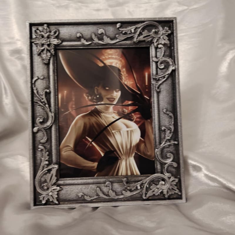 Dimitrescu Cosplay - Etsy