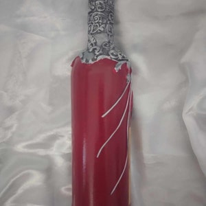 The Sanguis Virginis From RE8 Wine Bottle of Castle Dimitrescu Resident ...