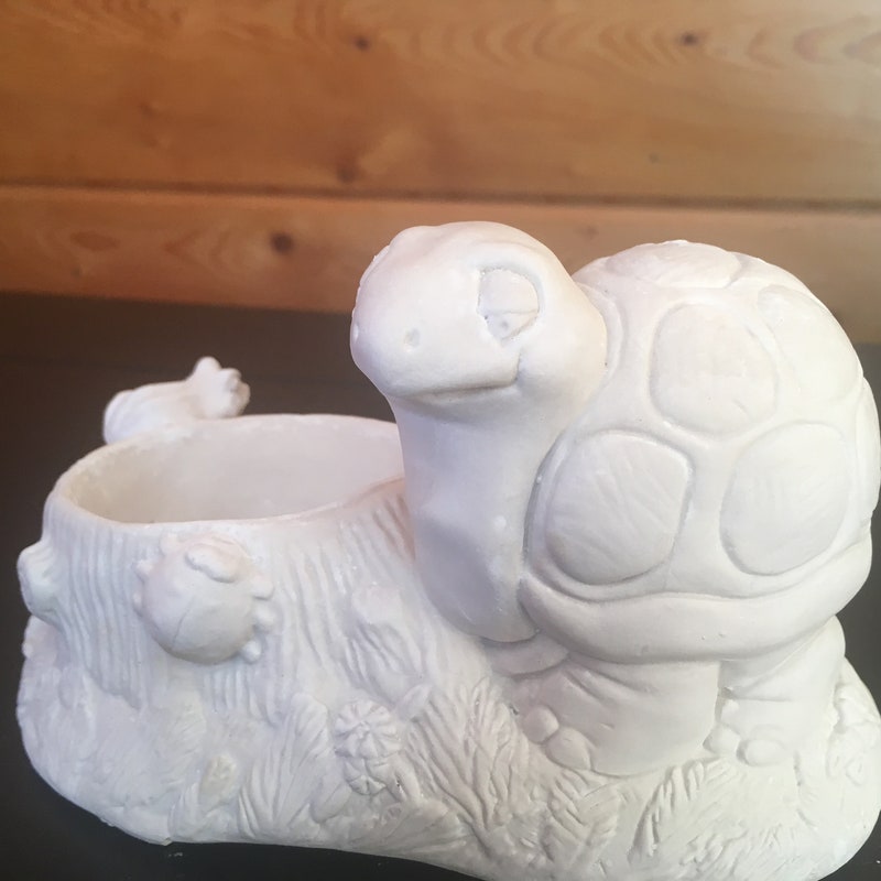 Ceramic Turtle - Etsy