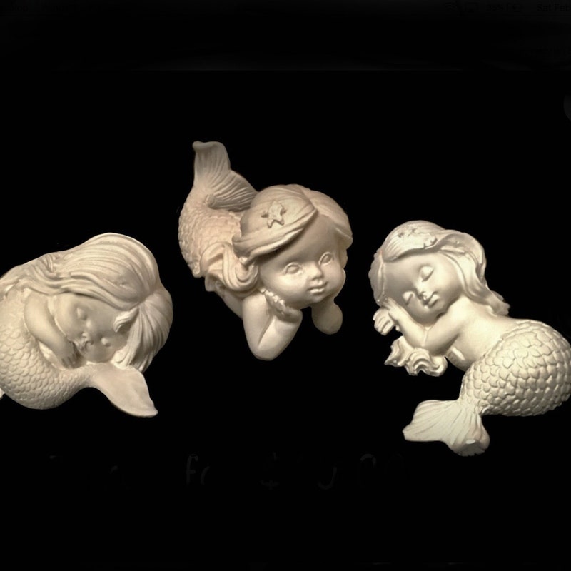 Painted Plaster - Etsy