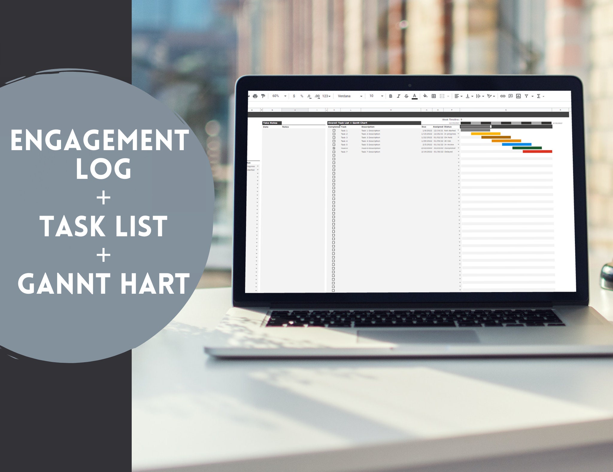 Client Engagement Tracker Your Coworkers Will Love You for Centralized ...