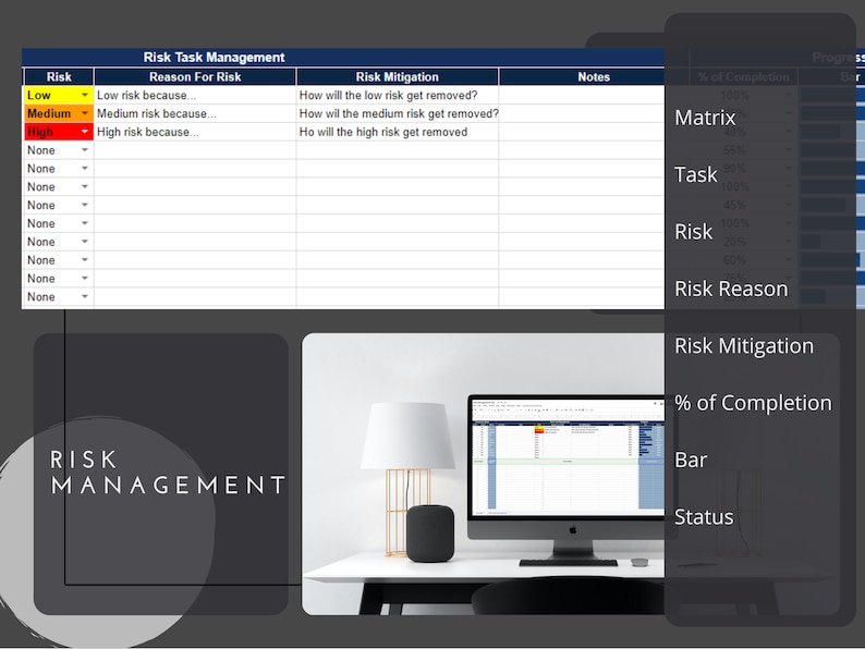 Oh Great We Have a Risk, Now What!!! Risk Task Management Tool ...