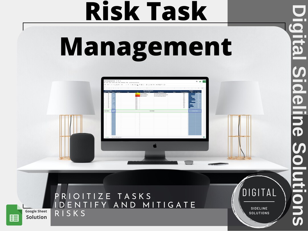 Oh Great We Have a Risk, Now What!!! Risk Task Management Tool ...