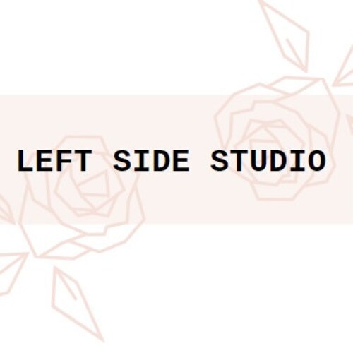 LeftsideStudio - Etsy