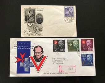 Rare First Day Cover - Etsy