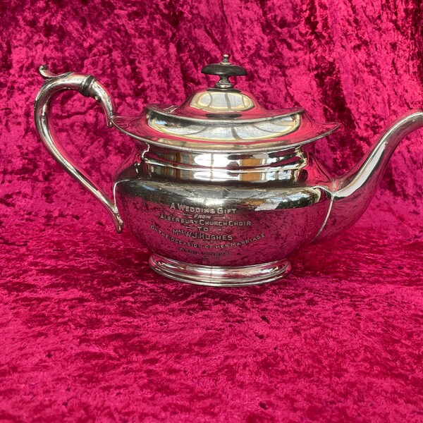 English Tea Pot - Etsy UK