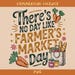Farmer Market Day Png Transparent Design, Shopping Fresh Veggies Girlie ...