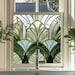 Art Deco Window Film, Privacy Window Film, Window Film, Decorative ...