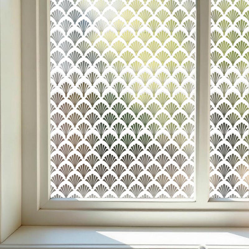 Vinyl Window Privacy Film - Etsy
