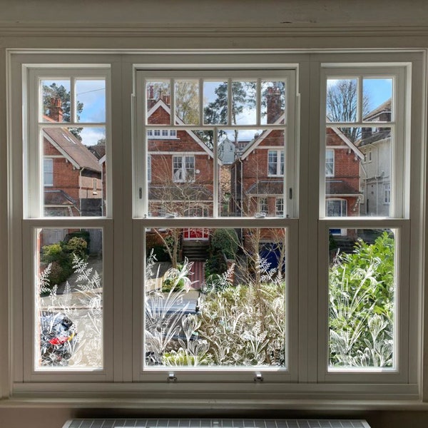 Window Cling Privacy - Etsy