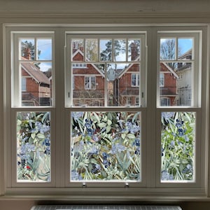 Privacy Window Film, Static Cling Privacy Window Film, Window Film ...