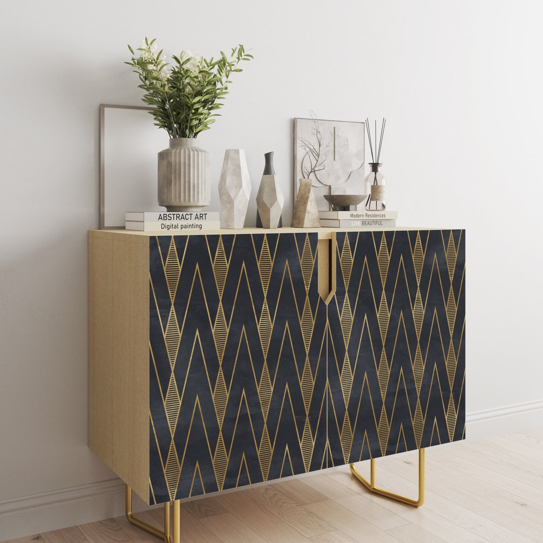 Furniture Vinyl for Upcycling, Upcycling Vinyl, Furniture Vinyl, Retro ...