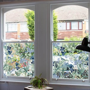 Privacy Window Film, Static Cling Privacy Window Film, Window Film ...